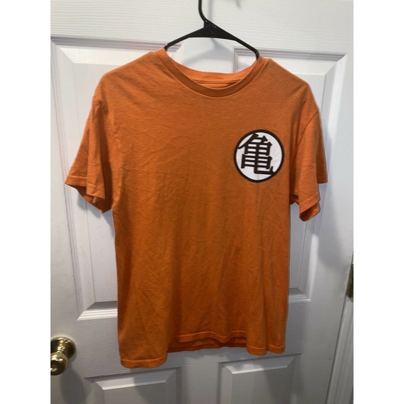 Ripple Junction | Shirts | Dragon Ball Z Dbz Goku Kame Symbol Tshirt ...